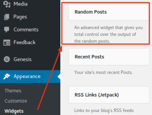 How to display random posts in WordPress – Antony Agnel