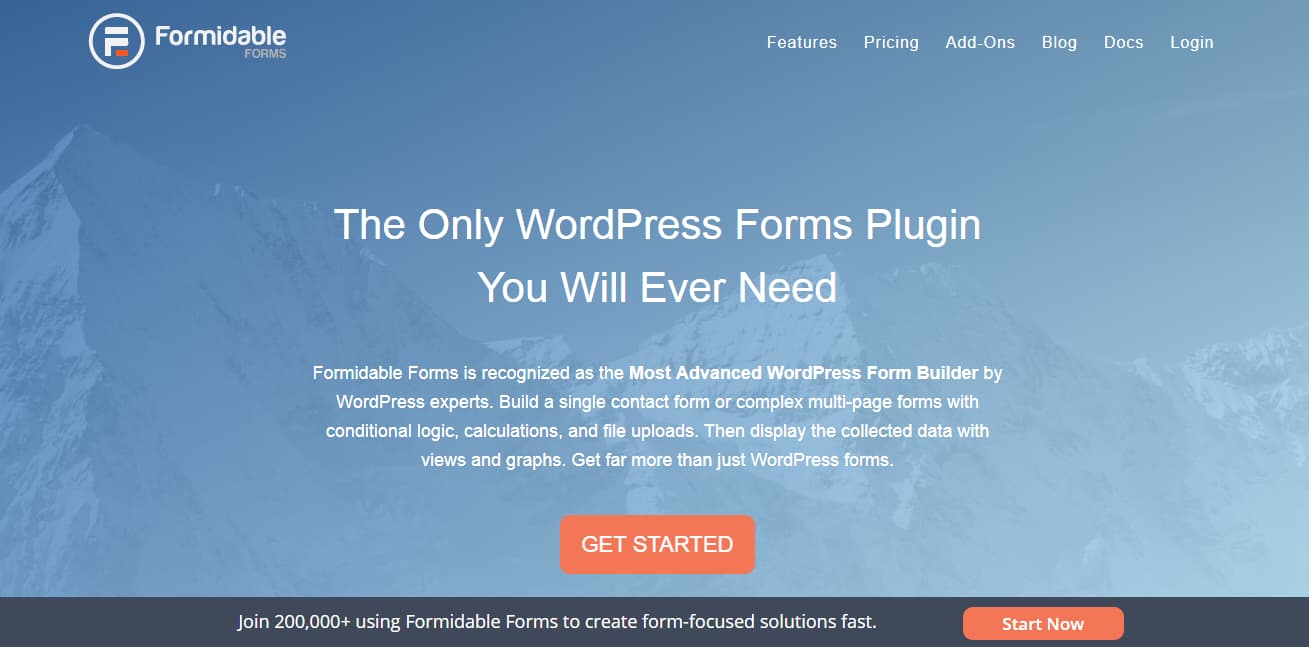Formidable Forms Review – Simple Yet Powerful WordPress Forms Plugin ...