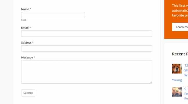 Formidable Forms: A Complete Guide – Antony Agnel